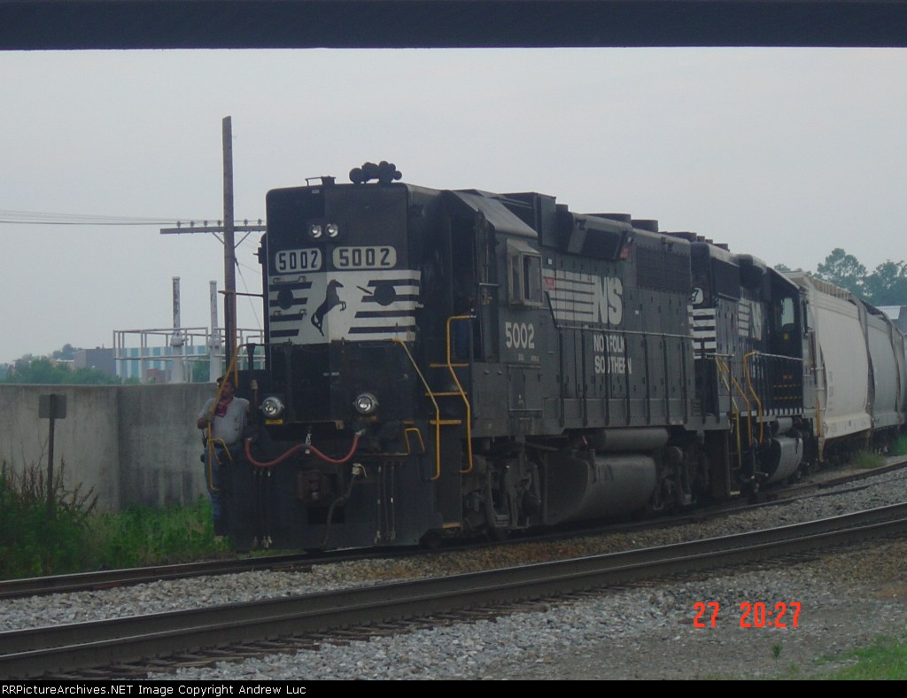 NS B31 pick up w/NS 5002